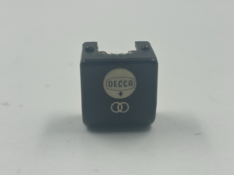 Decca FFSS Mkll Cartridge | eBay