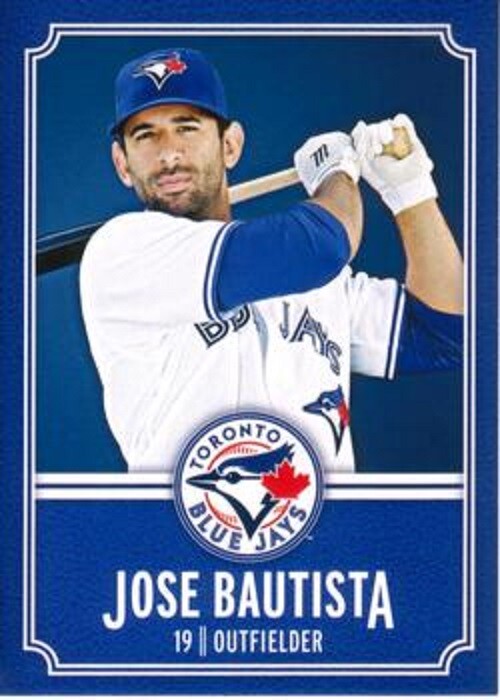 2012 Toronto Blue Jays Swing Into Summer Safety Cards - YOU PICK ...