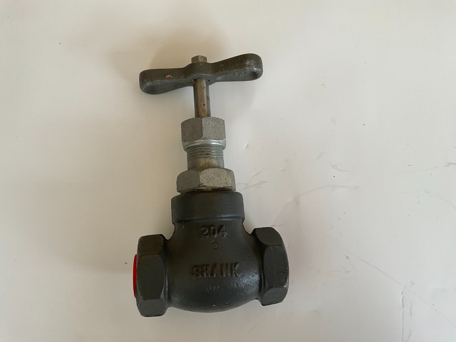 Cyrus Shank Hand Expansion Valve #204E (see chart) | eBay