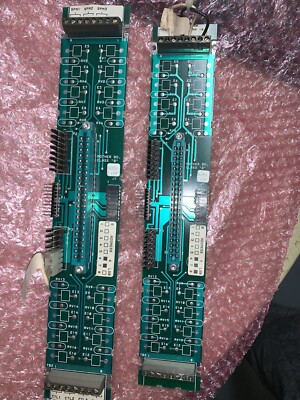 Lot Of (2) Simplex 562-856 Class B Fire Alarm Motherboard for 4100 ...