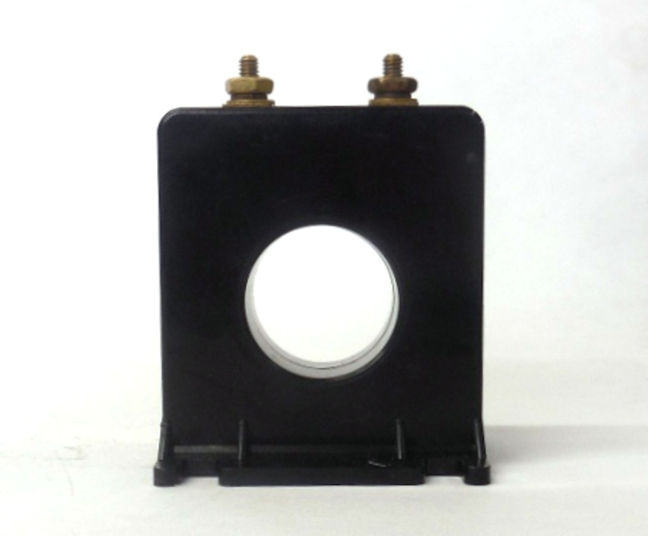 WESCHLER ELECTRIC CURRENT TRANSFORMER 2SFT-101, RATIO 100:5, 50-400 Hz ...