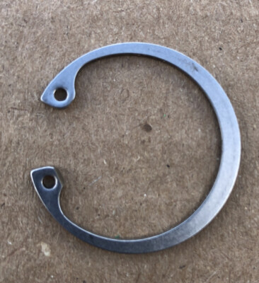 150pc Snap Internal Retaining Rings 1.075” OD X 0.040” Thick | eBay