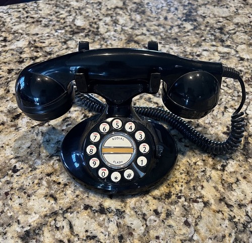 VINTAGE ORIGINAL Microtel Phone Model 966 HAC FCC NO.5RRCHN-30038-TE-E ...