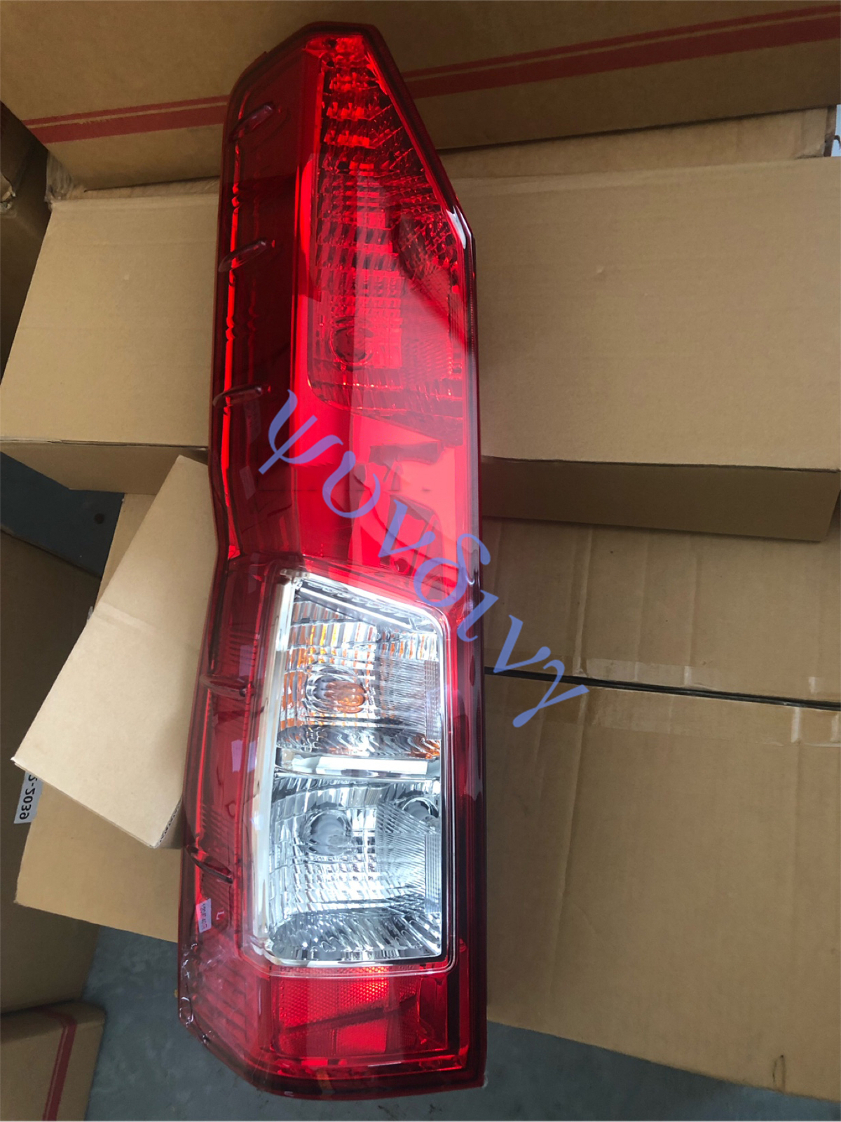 >2019 20 2021 FOR TOYOTA HIACE 300 COMMUTER VAN LEFT SIDE TAIL LIGHT ...
