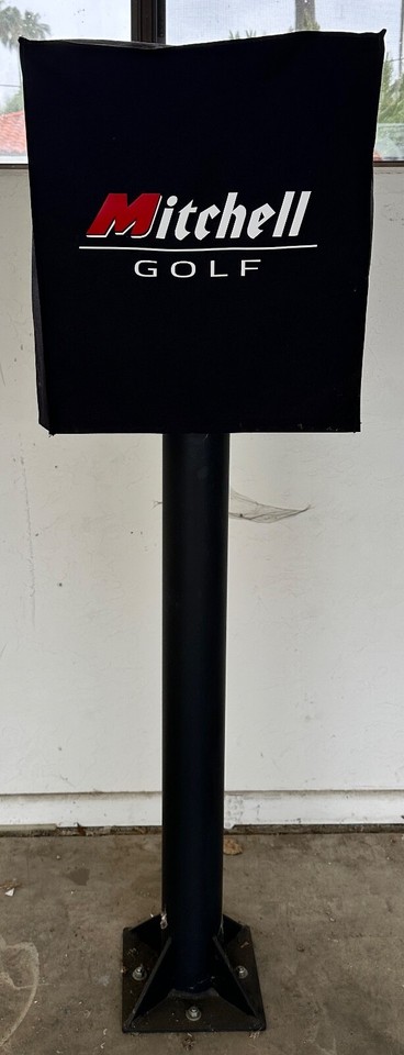 Mitchell Golf Steelclub Loft/Lie Machine with Stand | eBay