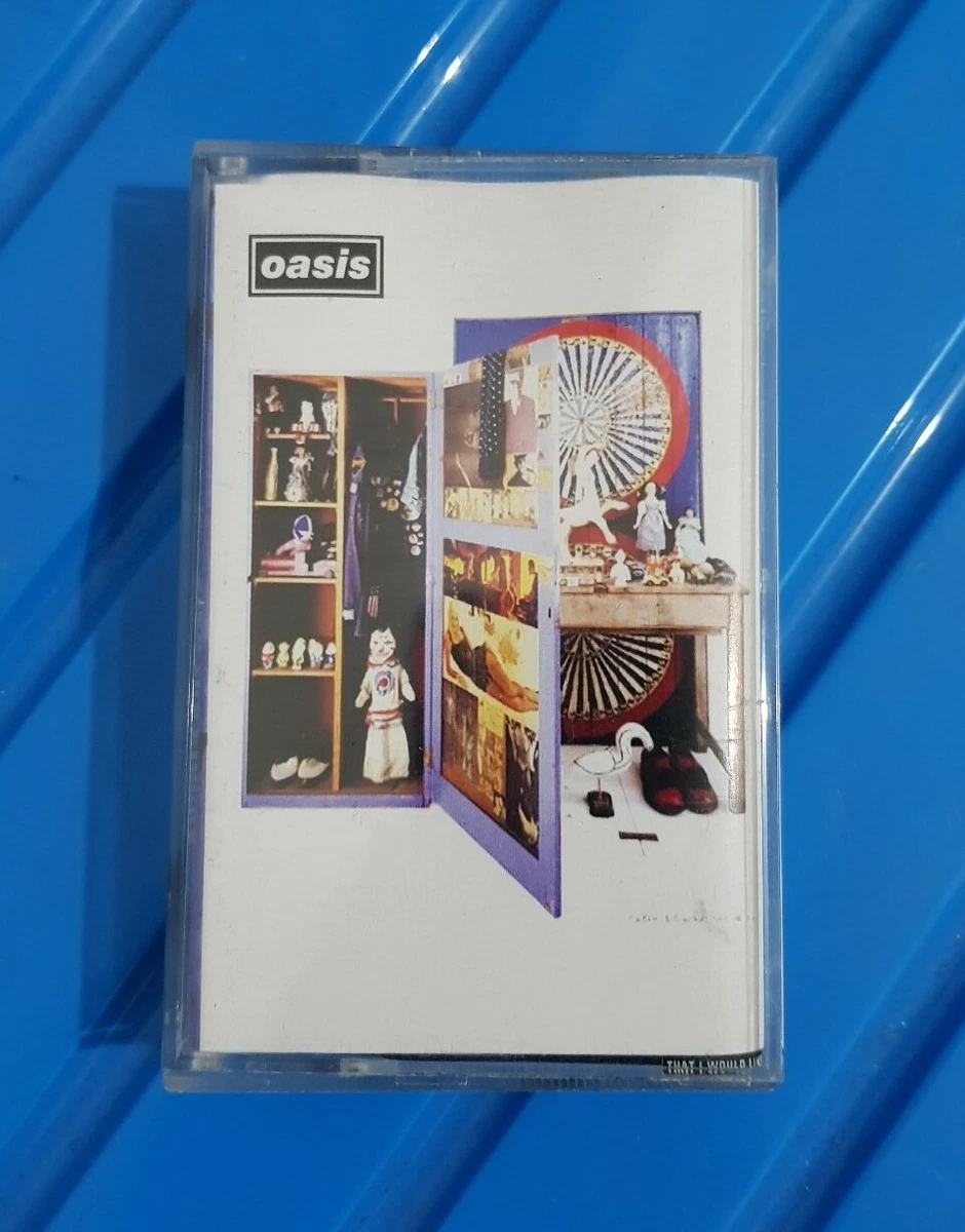 Oasis Stop The Clock Vinyl