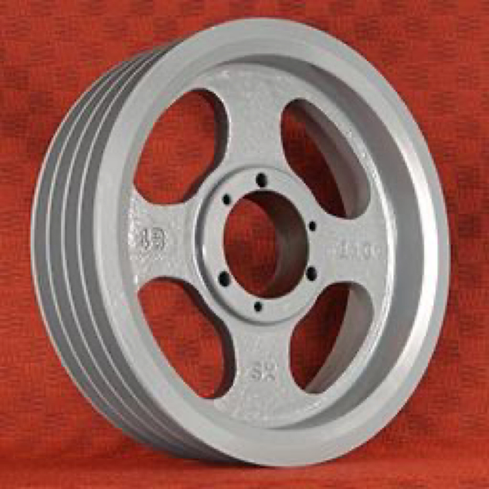 4B124SK Masterdrive QD SHEAVE A/B SECTION 4 GROOVES 12.75" OD | eBay