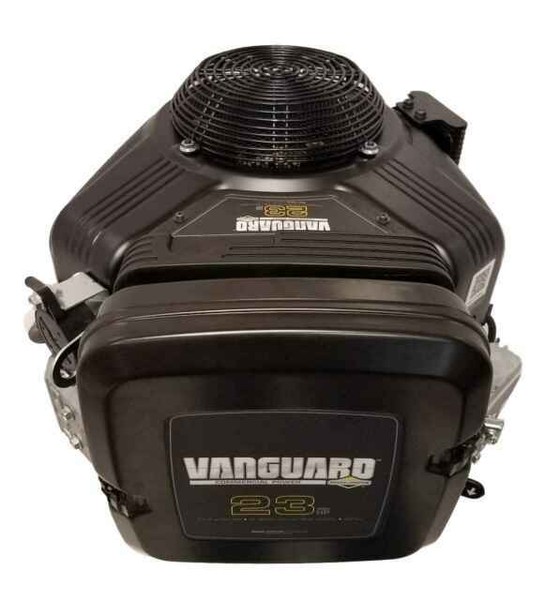 Briggs & Stratton 386777-0008 23 HP Mower Engine 23hp 1-1/8" X 4" Shaft ...