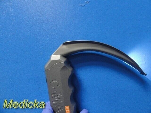 33836~ Karl Storz C-MAC Video Laryngoscope Set W/ Monitor, Camera ...