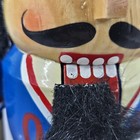 2009 Nutcracker Figure Christmas 14” Wooden-Baseball Player Limited to ...