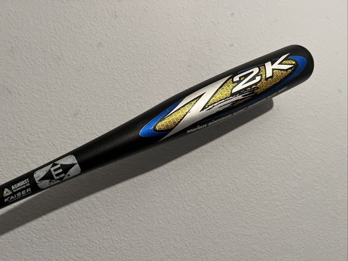 32/27 Bz2-k EASTON Z2K ZCORE Sc500 Káiser Aluminum Baseball Bat Drop 5 ...
