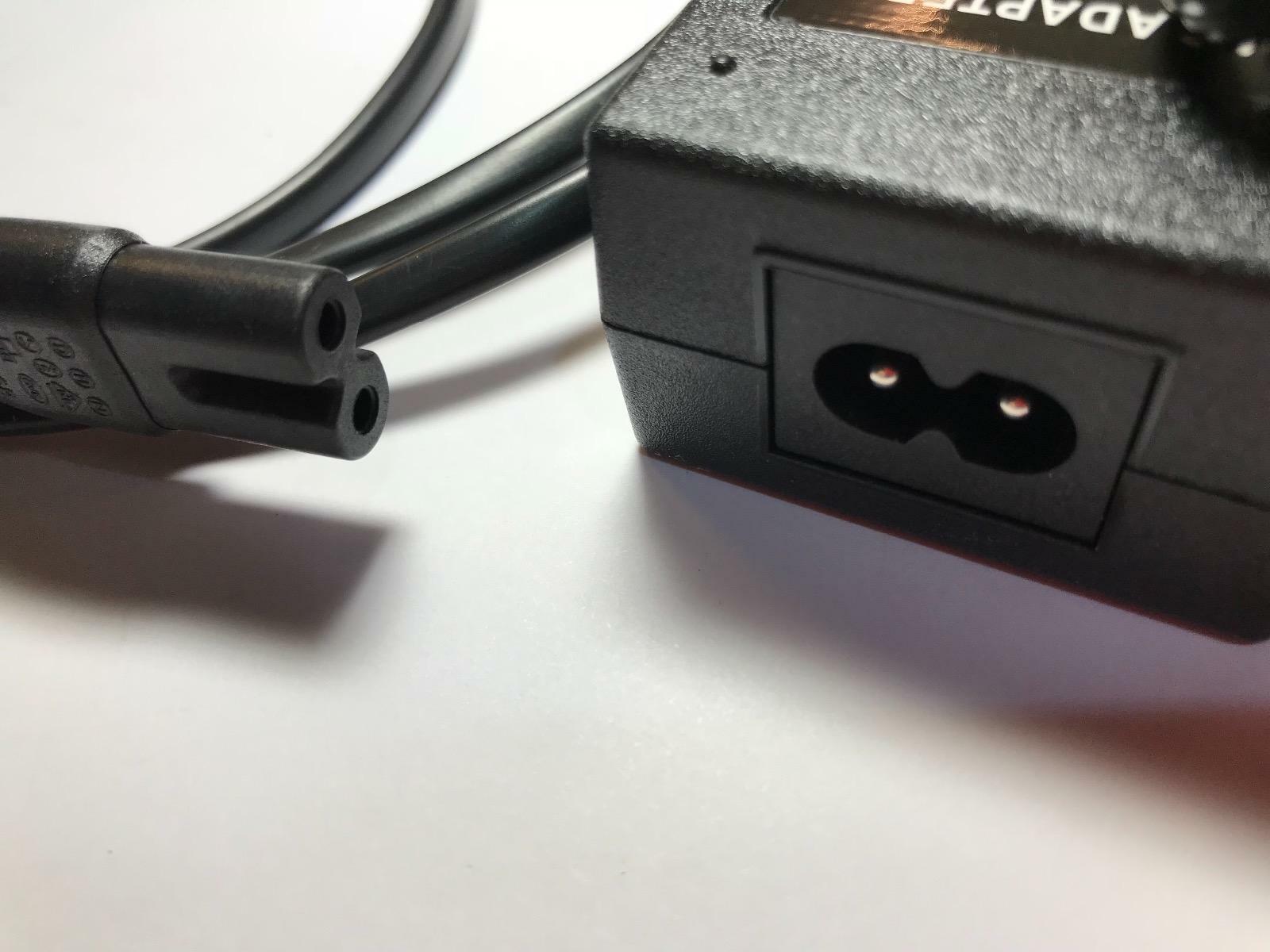 24V 1A AC-DC Adaptor Power Supply 4 Epson Flatbed Scanner G812A ...