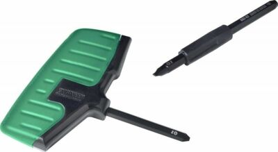 Engineer Special tool green DBZ-60G Remove screw Zaurus Bazooka screw ...