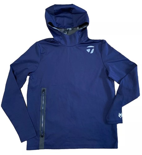 EUC Greyson Taylormade Cokato Hoodie Mens S Golf Pullover Sweatshirt | eBay