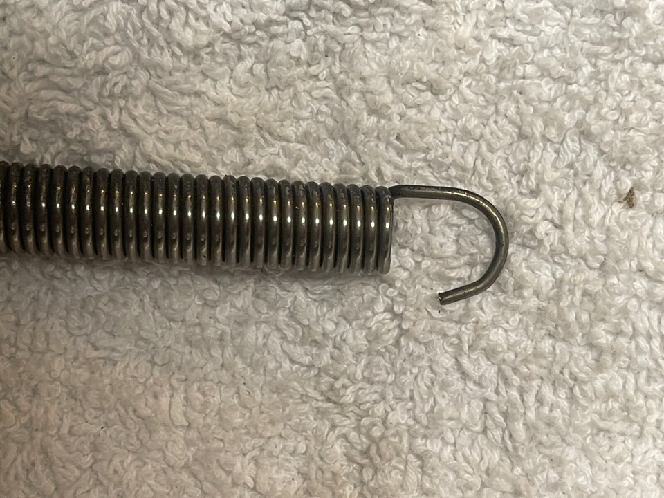 1970 PLYMOUTH CUDA POWER BRAKE PEDAL PIVOT RETURN SPRING E-BODY B-BODY ...