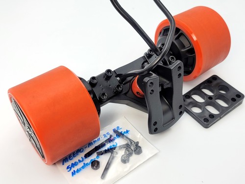 Brand NEW Meepo MINI 2S ER 540W x2 Dual Hub Motors w PU Sleeves ...