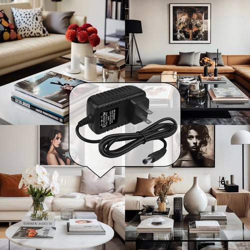 AC Adapter for Buffalo AirStation WBR-B11/G54 WBR-G54 WBR2-G54 WBR2 ...