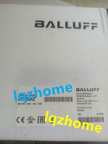 BNI00AZ BNI PNT-538-105-Z063 module Brand New Fast shipping#DHL or ...