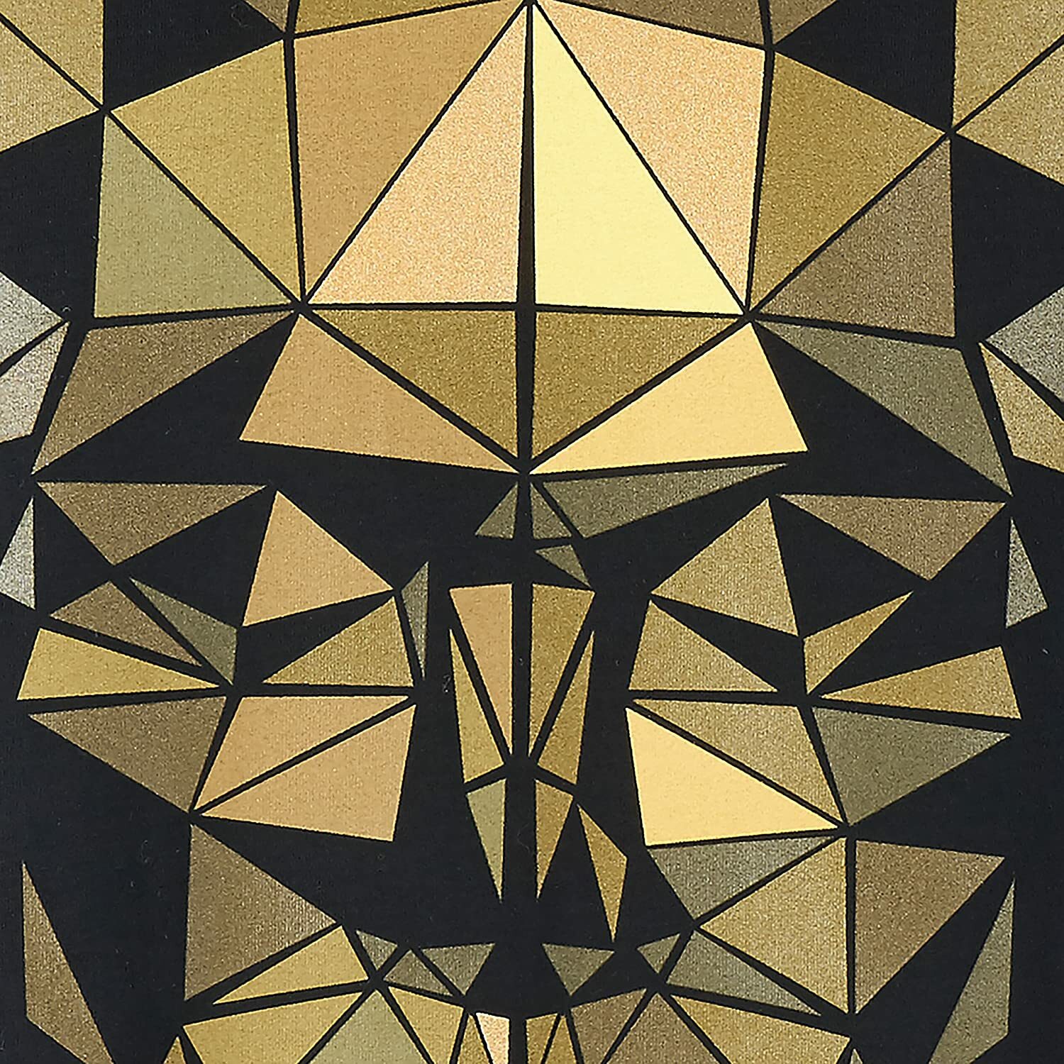 Musterbrand BLACK Deus Ex The Golden Mask T-Shirt, US 3X-Large | eBay