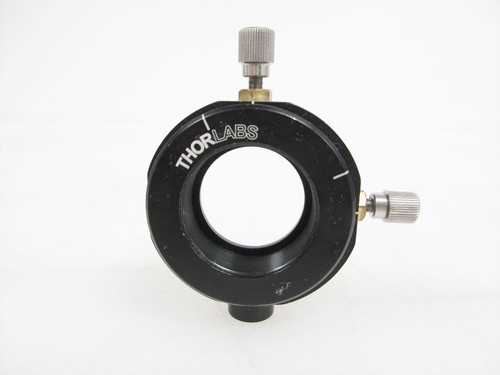 THORLABS LM1XY TRANSLATING LENS MOUNT FOR 1" OPTICS OPTICAL STAGE | eBay