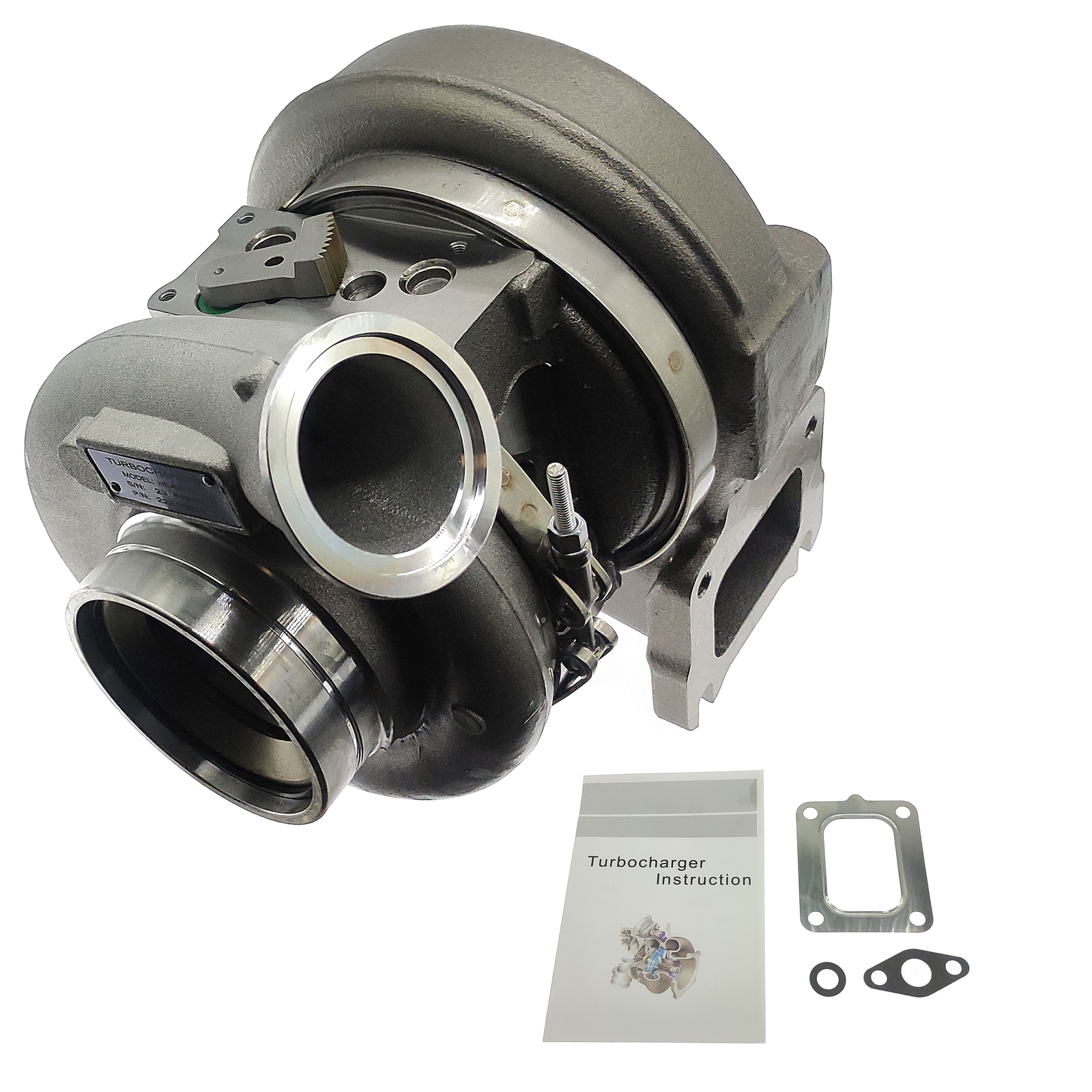 New Turbo for Volvo D13,Mack MP8 and Cummins 2008-2015 22215685 4031154 ...