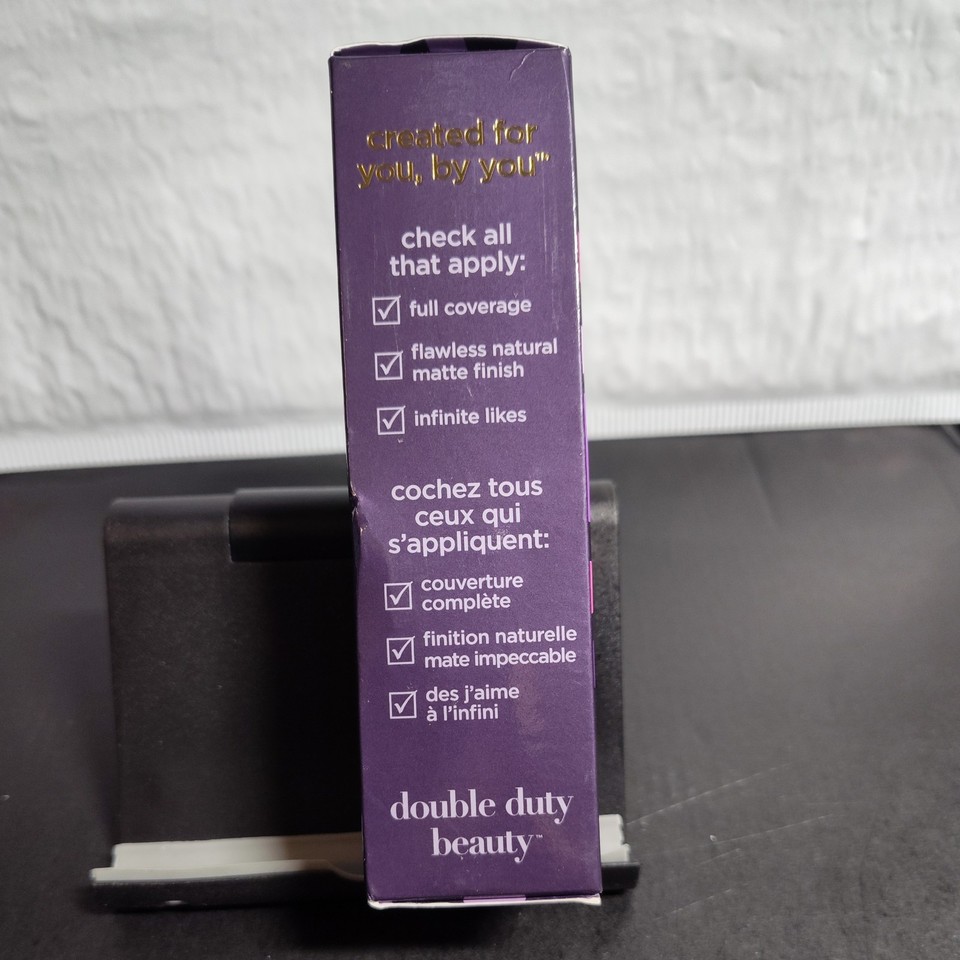 Tarte Face Tape Foundation 30ml 60G Mahogany Golden, NEW IN BOX | eBay