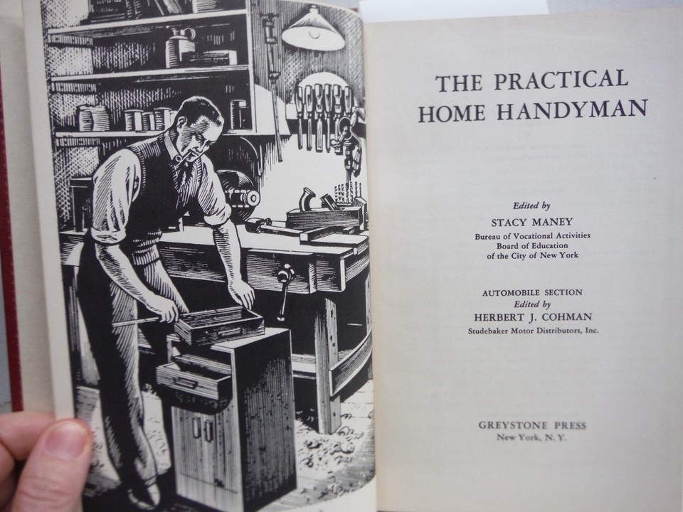 The Practical Home Handyman | eBay