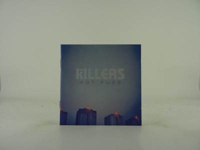 THE KILLERS HOT FUSS (194) 11 Track CD Album including Picture Sleeve ...