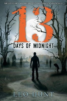 Leo Hunt Thirteen Days of Midnight (Tascabile) | eBay