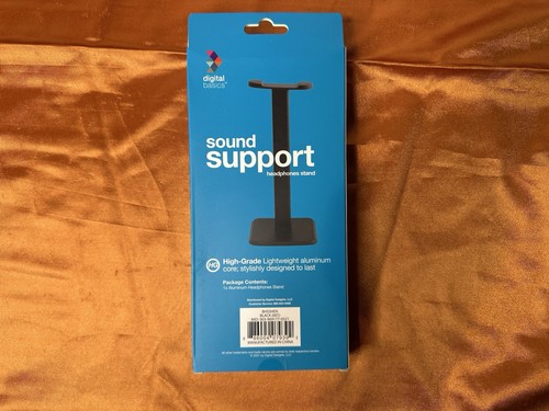 Digital Basics Sound Support - Headphones Stand | eBay