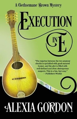 Alexia Gordon Execution in E (Poche) Gethsemane Brown Mystery | eBay