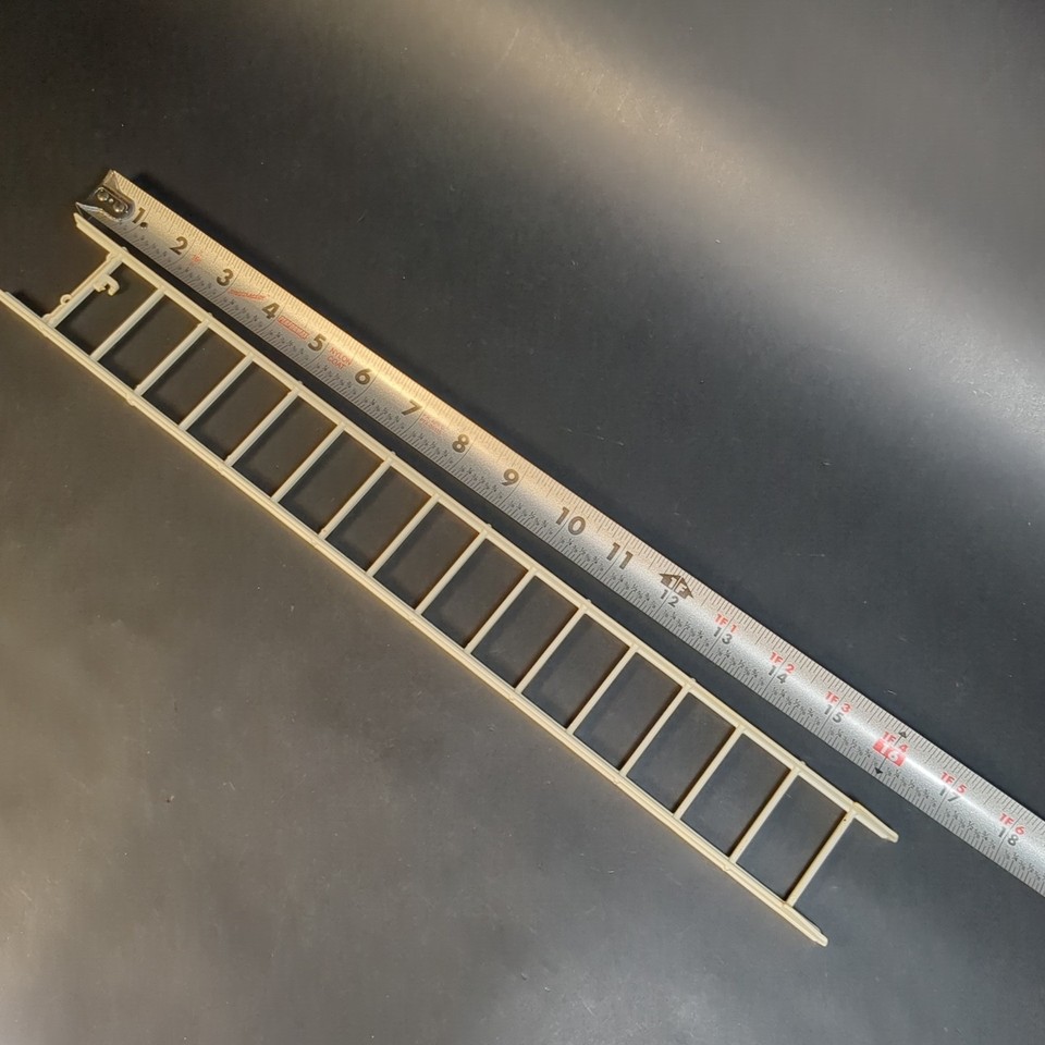 Nylint 16 Rung Ladder Plastic 16 3/4" Long Original Ny-Lint Part | eBay