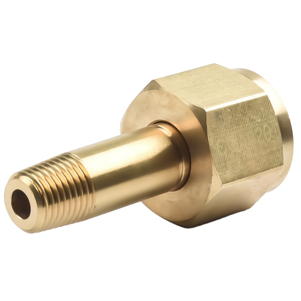 Joint Regulator Inlet Nuts RH Female Regulator NUT - Brass Nipple ...