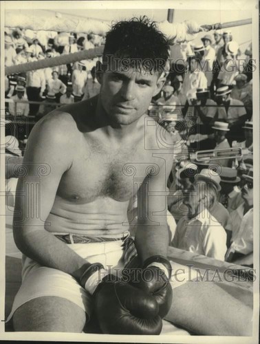 1983 Press Photo Treat Williams stars as Jack Dempsey in "Dempsey" on CBS | eBay