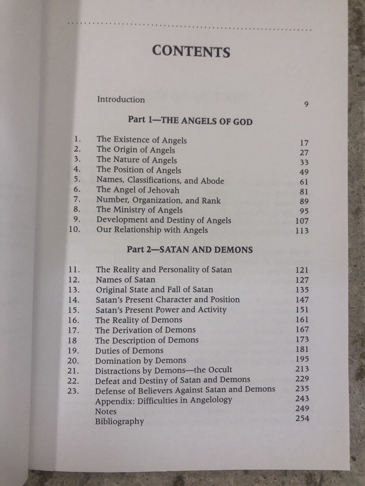 Angels Elect and Evil by C. Fred Dickason (1995, Trade Paperback ...