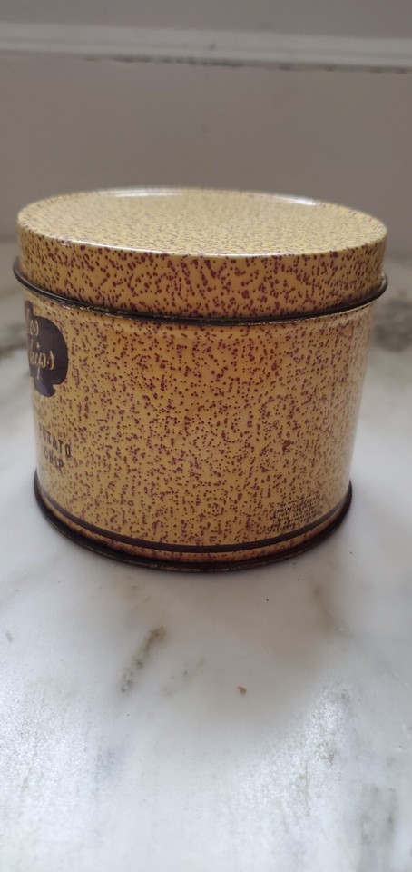 Charles Chip Salesman Sample Mini Potato Chip Tin CANDY Tin Box Can ...