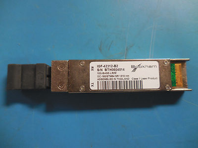 Bookham IGF-42312-B2, 10G-Base-LR/W Optical Transceiver | eBay