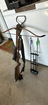 Inferno Fury Crossbow | eBay