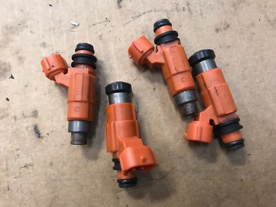 Suzuki Fuel Injector 15710-65D00 fits DF90 - 115hp 4 stroke outboards ...