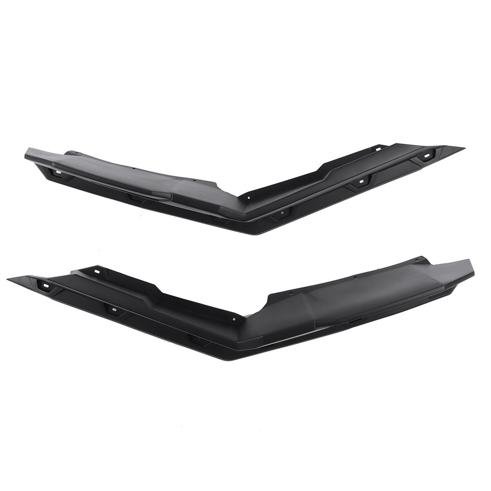 For 2017-2024 Can-Am Maverick X3 Turbo R Super Extended Fender Flares ...