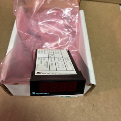 Panel Meters - Newport