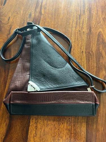 Womens Thomas Leathers Crossbody Purse - NEW - Free Shipping | eBay