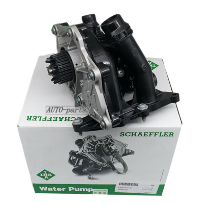 INA OEM engine thermostat water pump Volkswagen Jetta Beetle 1.8TSI ...