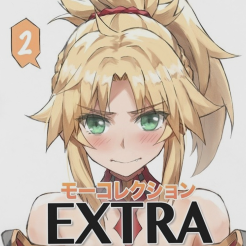 Mordred Collection EXTRA 2 Fate/Grand Order Art Book Tonee B5/16P Doujinshi C103 | eBay