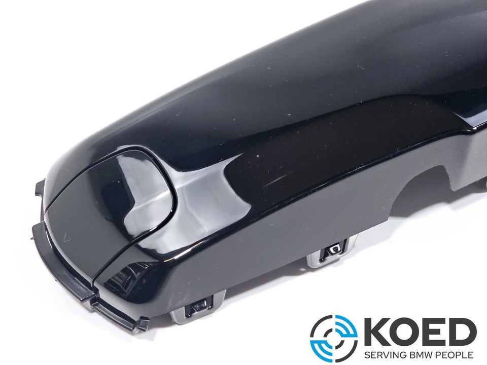 Original BMW Cover, bumper front 51117379434 | eBay