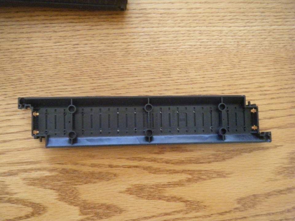4 LIFE LIKE HO SCALE POWER LOC RM 583055 9" STRAIGHT TRAIN TRACK | eBay