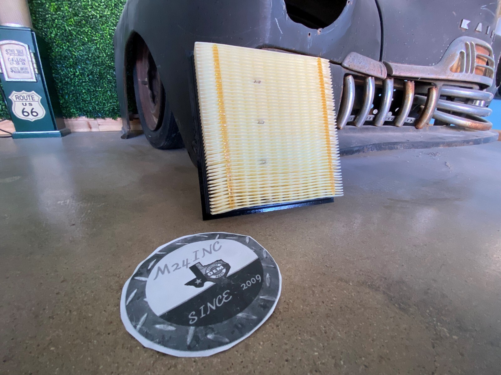 Motorcraft Air Filter Fits Ford FA-1883-B7 | eBay