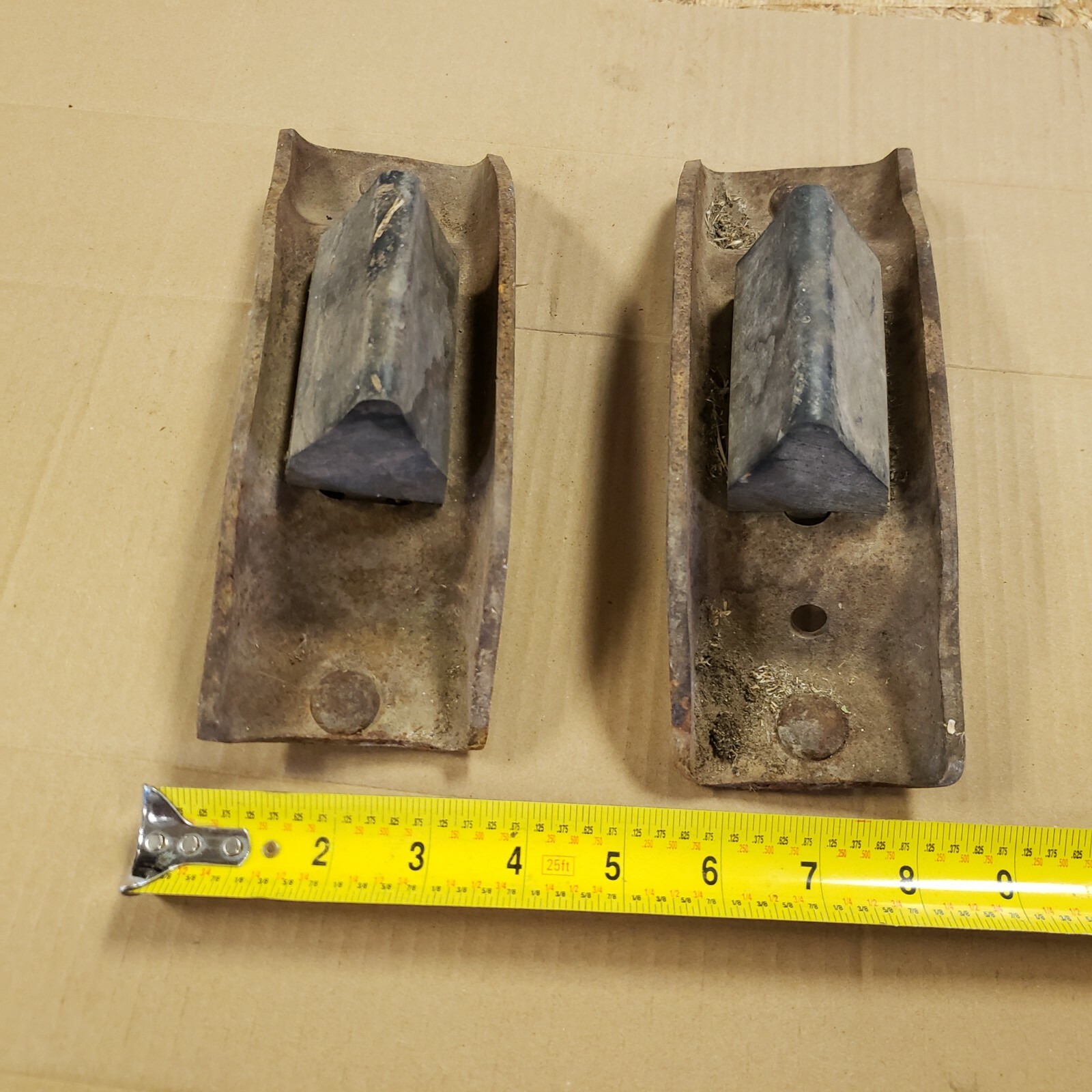 Bump Stops rear axle C-20 Chevy GMC truck 73-87 2wd Silverado Sierra | eBay