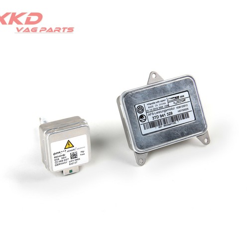 Xenon D3S Bulb & One Ballast Control Unit Fit For VW Passat 561 ...