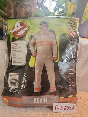 Rubies Ghostbusters Kevin Costume Adult Size XL | eBay